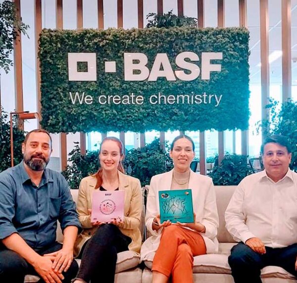 BASF reforça compromisso com a diversidade e a inclusão - Câmara LGBT